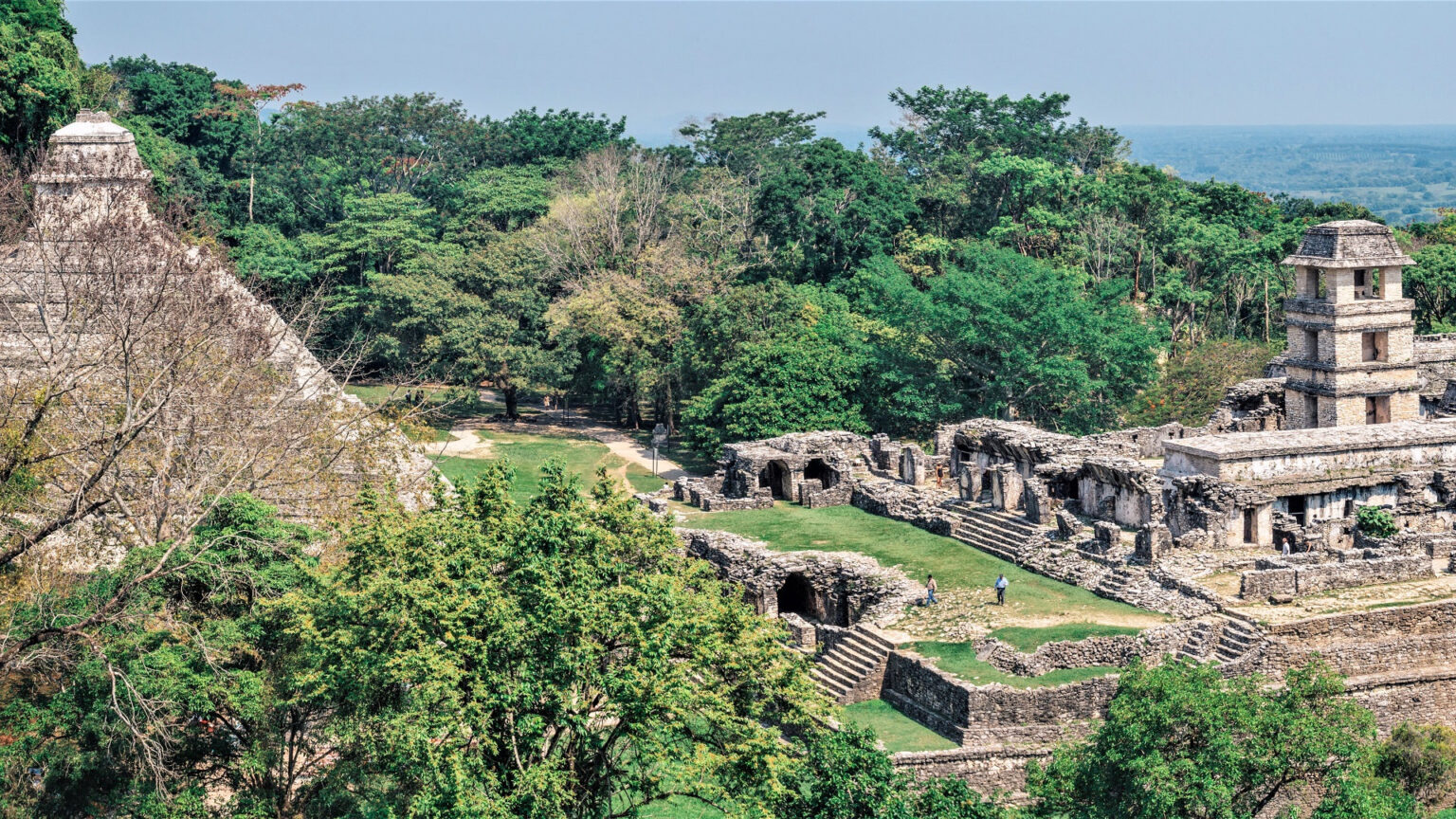 Yucatan Treasures and Palenque, 7-days Mexico Group Tour by Caribbean Tours
